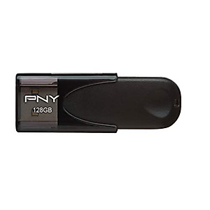 PNY 128GB Attaché 4 USB 2.0 Flash Drive