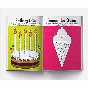 My First Book of Patterns: Pencil Control