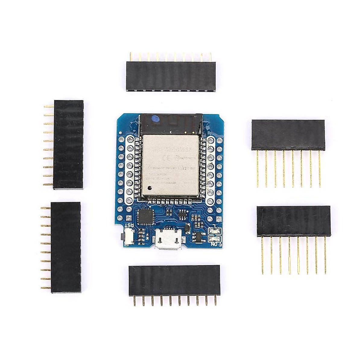 Hilitand ESP32 Development Board Bluetooth 2 in 1 CPU Internet Module