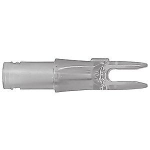Easton Super 3D Nocks 6.5mmSuper 3D Crystal Bag (12)