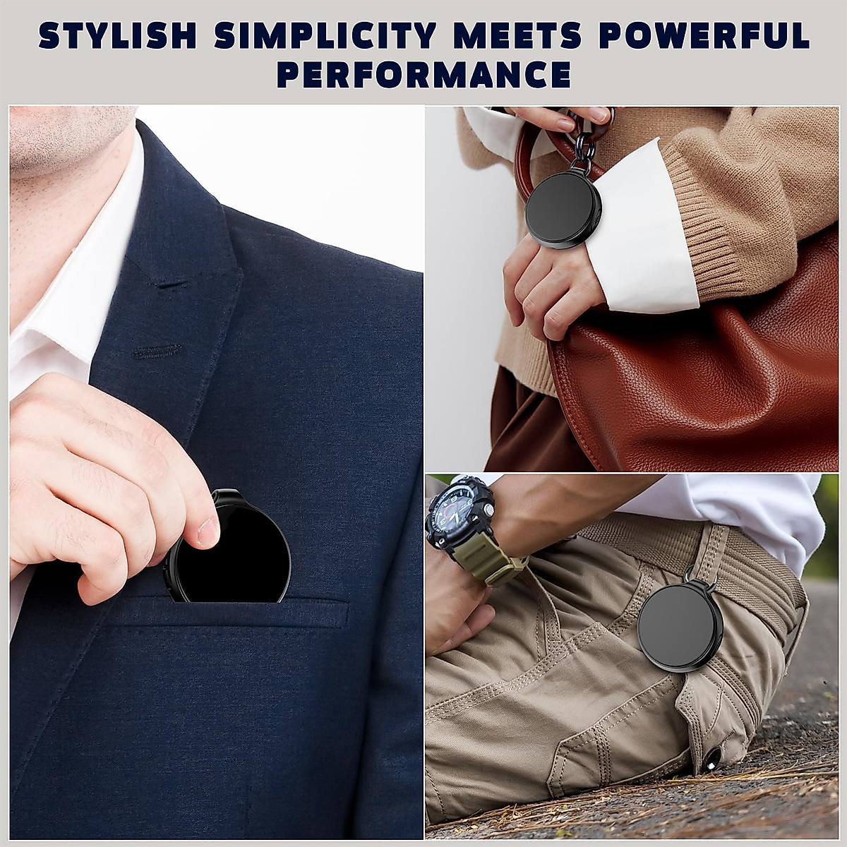 Ajunbee 64GB Voice Recorder, Voice Activated Recorder with 800 Hours Recording Capacity and 60 Hours Long Battrey Time, Audio Noise Reduction with Playback, for Lectures, Meetings, Interviews