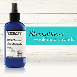 Macadamia Professional Eprouvage Replenishing Leave-In Conditioner, 8 Fl oz