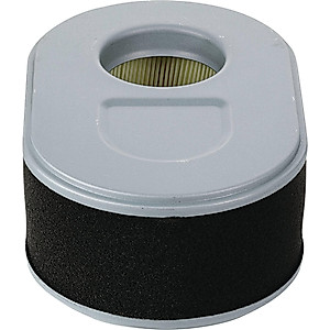 Stens 100-914 Air Filter Combo Compatible with/Replacement for MTD 4Q78HU 679cc, 8Q78HU 679cc, 8Q78HUA 679cc, 8Q78XU 679cc, 8Q78XUA 679cc 737-05145 2 5/16" Height, 6 3/4" Length, 4 1/4" Width