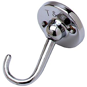 TS Brass B-0104-D Dummy Wall Hook, Chrome