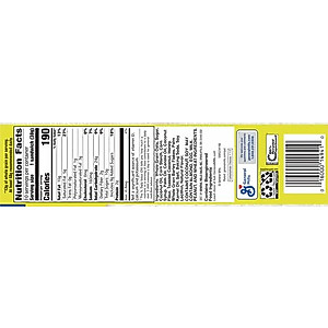 Nature Valley Biscuit Sandwiches, Coconut Butter, Snack Value Pack, 10 ct, 13.5 OZ