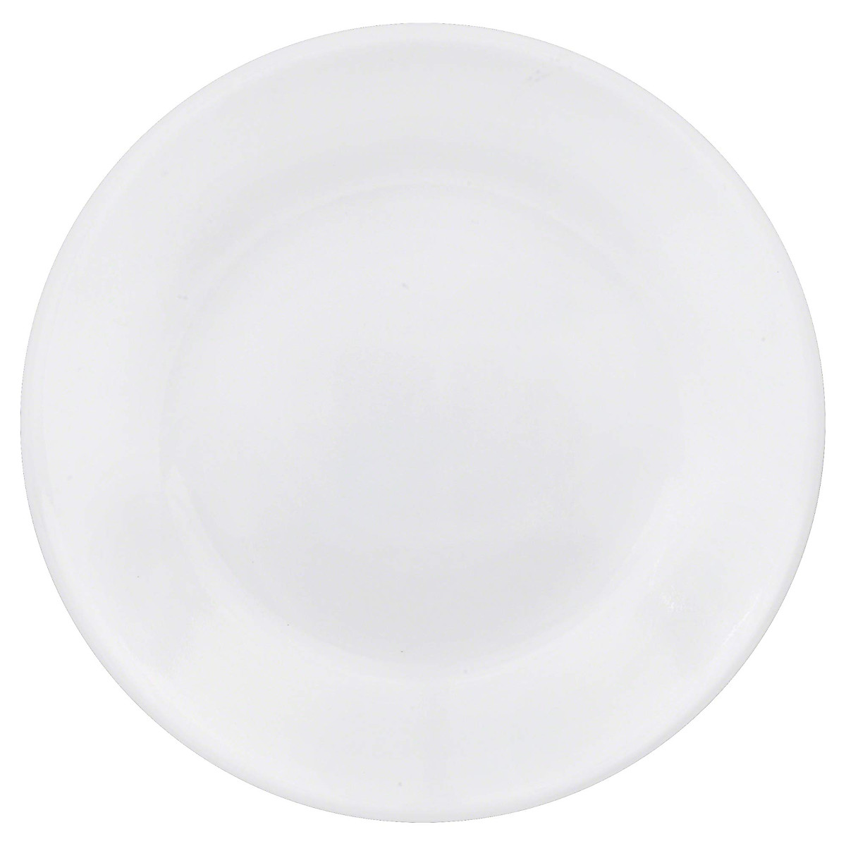 Corelle Winter Frost White 6-3/4-Inch Plate Set (6-Piece) & Winter Frost White 20-Ounce Bowl Set, 6 count (Pack of 1)