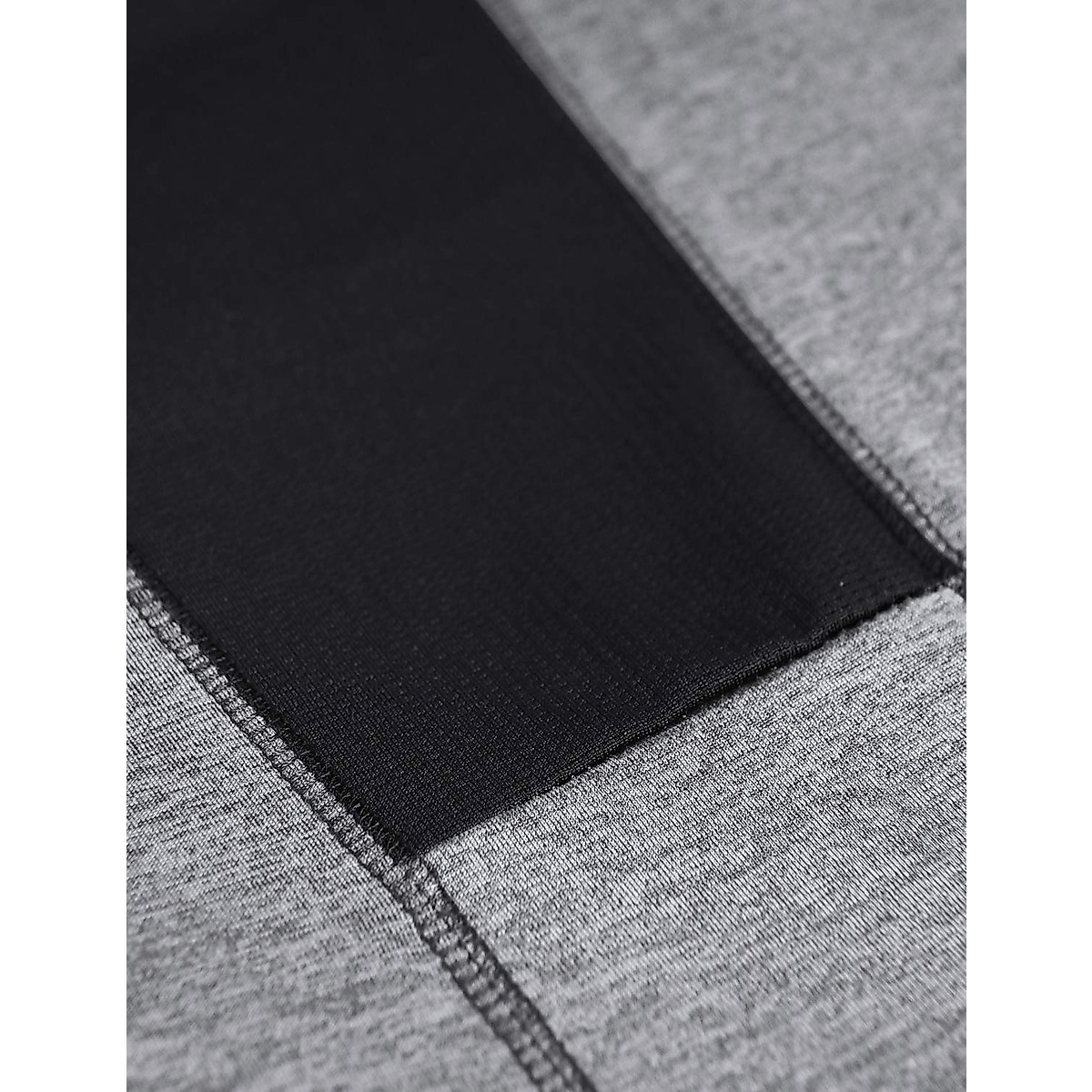 MOQIVGI Gym Clothes for Women Tops Short Sleeve Athletic Shirts and Tees Exercise Hiking Cycling Pilates Aerobics Yoga Activewear Grey XX-Large