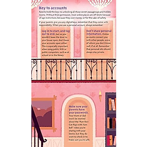 A Smart Girl's Guide: Digital World: How to Connect, Share, Play, and Keep Yourself Safe (American Girl® Wellbeing)