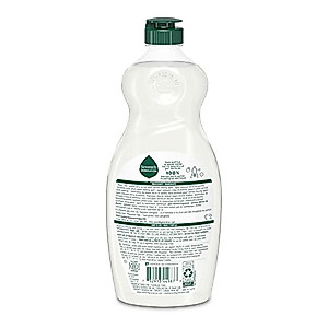 Seventh Generation Dish Soap Liquid Chamomile & Lemon Scent Pack of 6 Dishwashing Soap Dish Detergent Liquid Soap 19 oz
