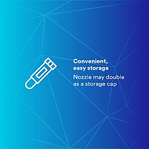 3M Static Mixing Nozzle, 08194, Cascade Mix/Meter Nozzle, Manual/Pneumatic Applicator Use, 200 mL