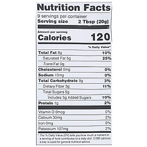 NUMI Organic Touch of Chili Drinking Chocolate, 6.3 OZ