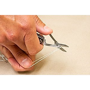 Utility Series 17605 6-in-1 Graphite Multi-Tool, 1 Pack,Green