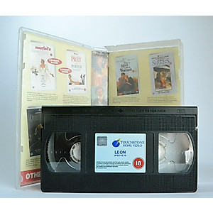 The Professional [VHS]