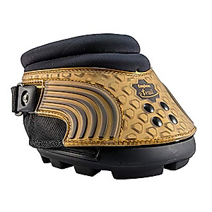 Easycare Easyboot New Trail Horse Boot Black/Gold Size 1