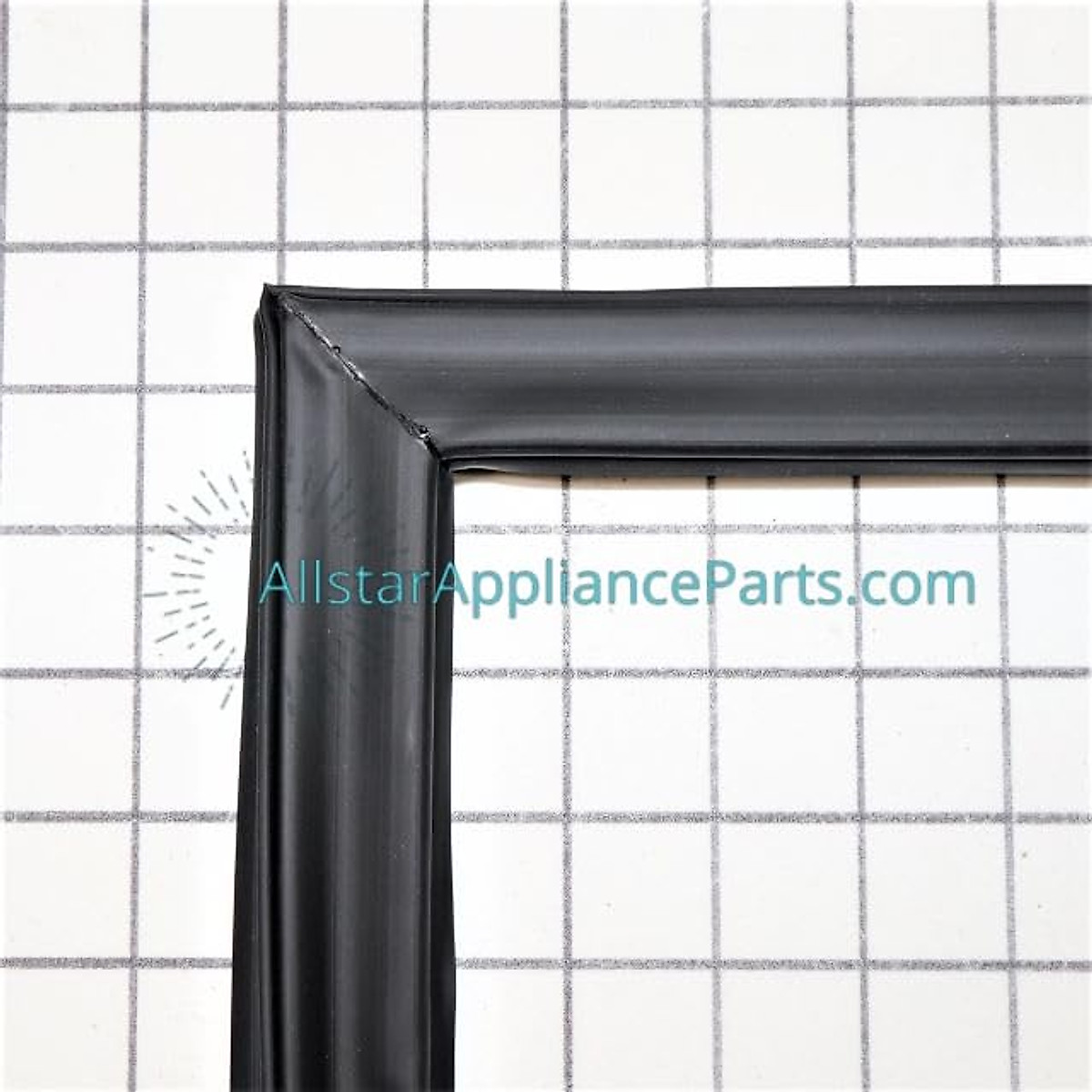 Allstar Appliance Parts WR14X10237 Refrigerator Door Gasket