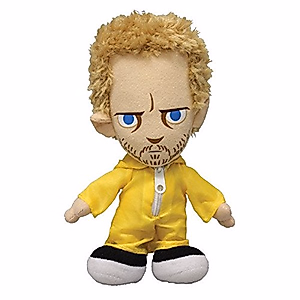 Mezco Toyz Plush - Breaking Bad - JESSE PINKMAN (Hazmat Suit) (8 inch) - New ^G#fbhre-h4 8rdsf-tg1381564