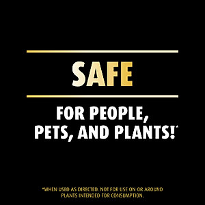 Ortho Snake B Gon1 - Snake Repellent Granules, No-Stink Formula, Covers Up to 1,440 sq. ft., 2 lbs.