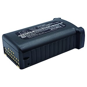 Replacement Battery for Symbol MC9000 MC9000-G MC9000-K MC9000-S MC9010 MC9050 MC9060 Part NO 21-61261-01 21-65587-01 21-65587-02 21-65587-03 82-111734-01 BRTY-MC90SAB00-01 BTRY-MC90GKAB0E-10