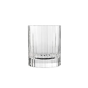 Luigi Bormioli Bach Water Tumbler, 8.5 Ounce, Set of 6