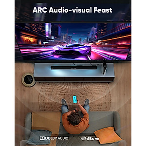 Capshi 4K Long HDMI Cable 25 FT, 18Gbps High Speed in-Wall CL3 Rated HDMI Cord 2.0, 4K HDR,HDR10,HDCP 2.2,ARC,Video 4K Ultra HD,2160p,HD 1080p,3D, Compatible with Roku TV/HDTV/PS5/Blu-ray