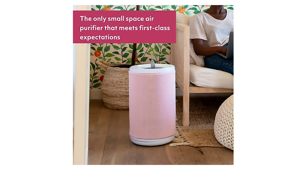 Aeris aair Lite Air Purifier - True HEPA H13 & Wi-Fi Control