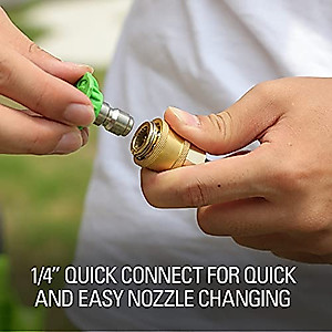 Greenworks 2000 PSI Metal Gun Universal Pressure Washer Attachment Kit 5201902