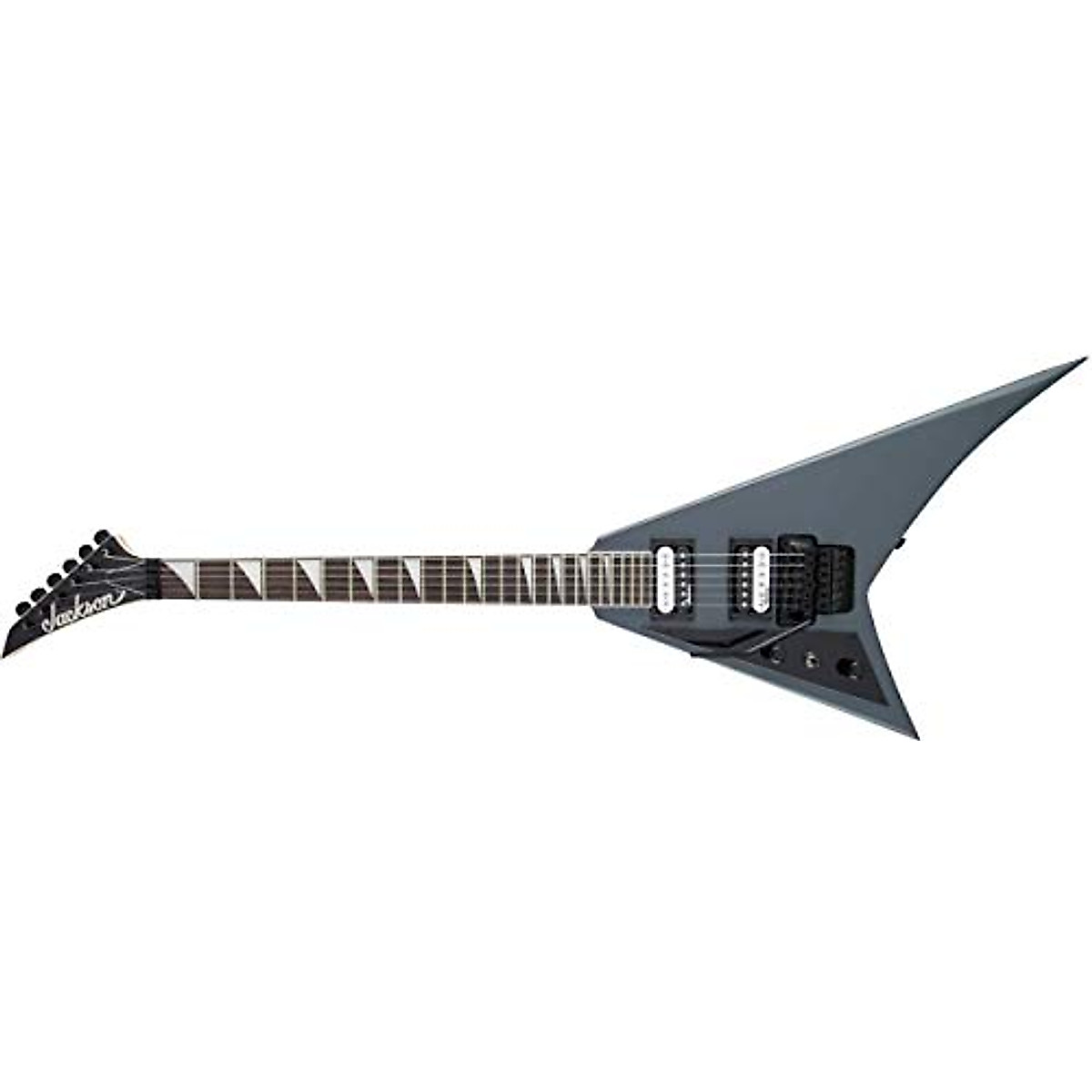 Jackson JS Series Rhoads JS32 Left-Handed - Satin Gray