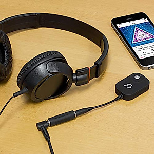 Aluratek Bluetooth Headset for Smart Phones - Blue