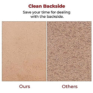 ELW Leather Blank Belt | 3-4 Oz. (1.2-1.6mm) Thickness | Size: 1-1/4"x40" (3.175x101cm) Cowhide Vegetable Tanned | Full Grain Strip, Strap | Ideal for DIY Belts for Tooling, Crafting & Stamping