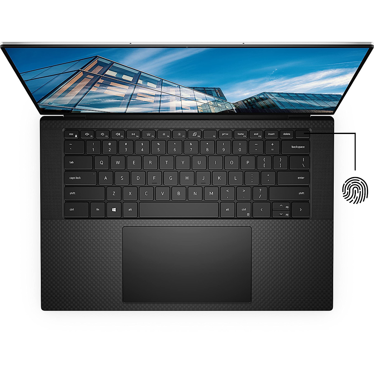 Dell XPS 15.6" FHD Business Laptop, 12th Gen Intel i7-12700H, Windows 11 Pro, 32GB DDR5 RAM, 1 TB SSD, NVIDIA GeForce RTX 3050, Fingerprint Reader, Backlit Keyboard