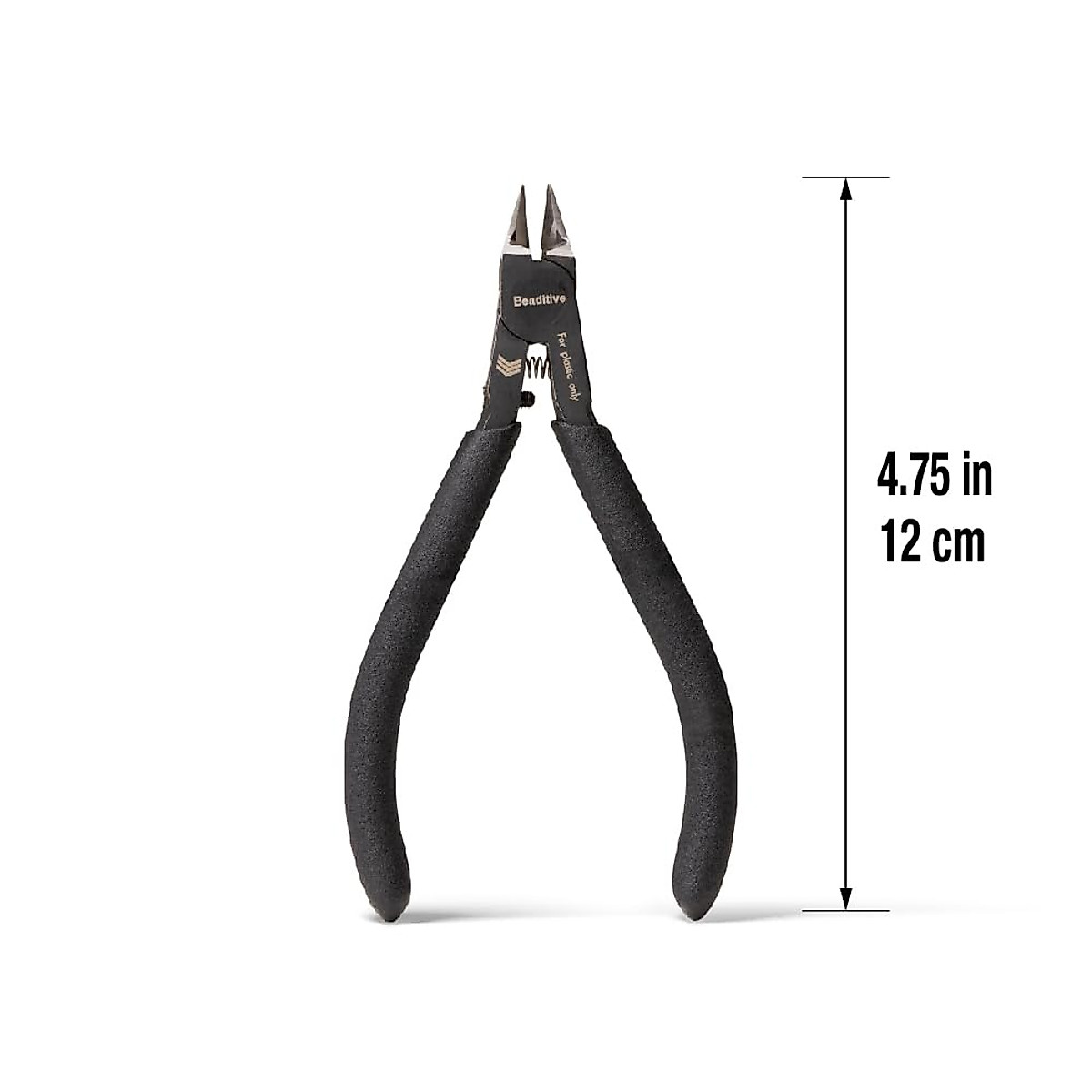 Beaditive Sharp Pointed Side Cutter for Plastic Model - Plastic Sprue Cutter - Gunpla, Gundam Model, Scale Model Building