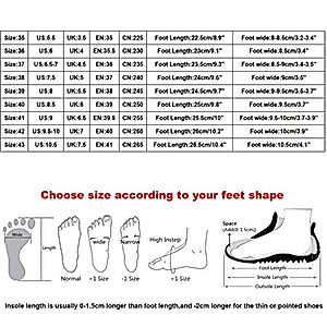 Fheaven Women's Casual Shoes Lace up Loafers Flat Platform Ankle Boots Round Toe Sneakers Shoes Pink