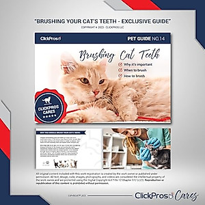 ClickPros Friskies Dry Cat Food Seafood Sensations Bundle | Includes 2 Bags of Friskies Dry Cat Food Salmon, Tuna, and Shrimp Flavors (3.15 LB) Pet Guide and 2 Toothbrushes!