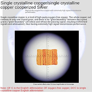 4.4 blanced Upgrade Audio Cable Compatible with Sennheiser HD800 HD800S HD820 HD820s Dharma D1000 4.4mm Replacement Headphones Cord for Hi-Resolution Audiophile, HiFi Headset (5ft, Grey)