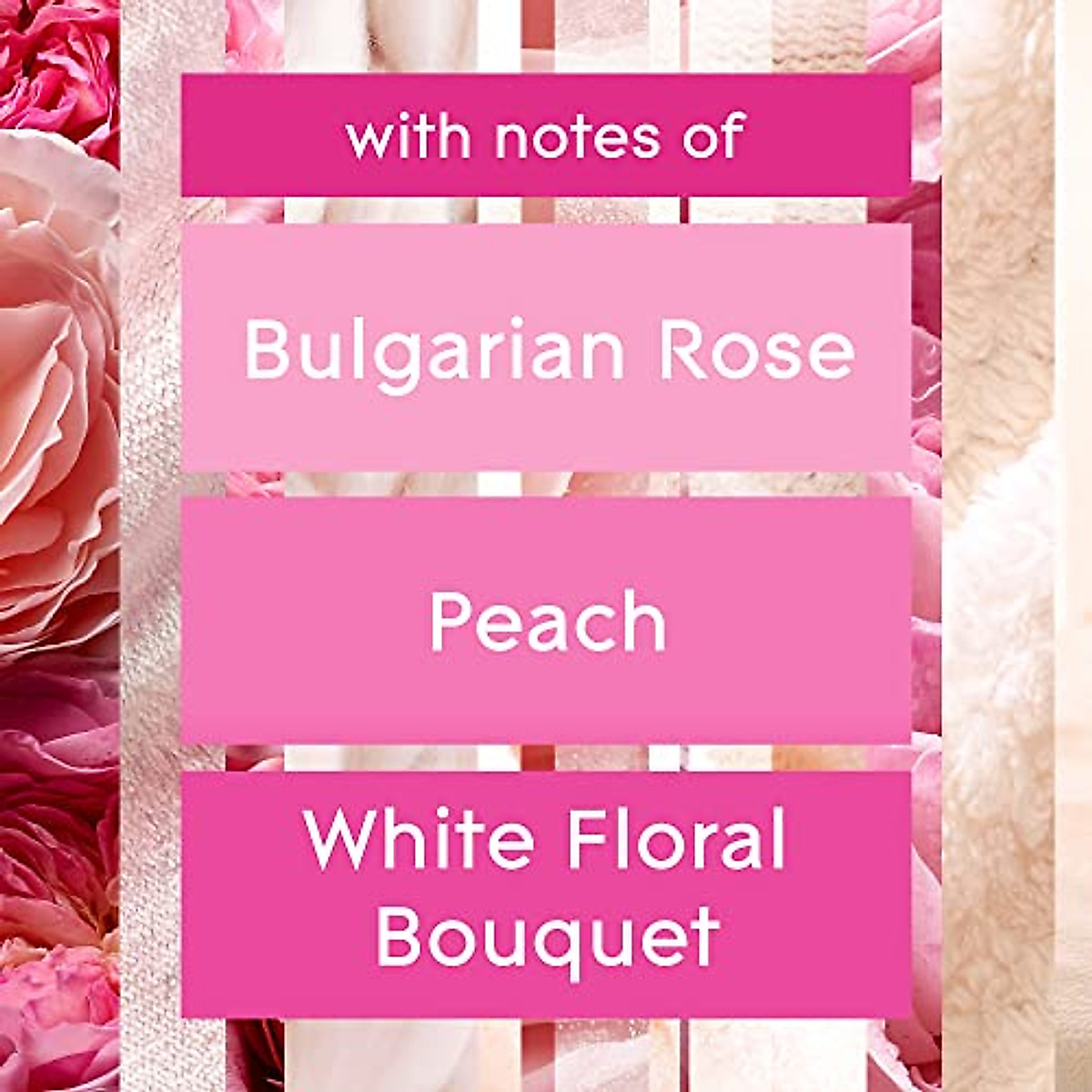 Glade Candle Jar, Air Freshener, Angel Whispers, 3.4 Oz