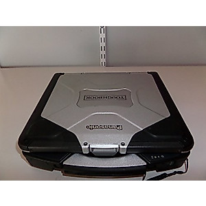 Panasonic Toughbook CF-31 Rugged Notebook PC with Core i5, 500GB HDD, 4GB RAM, Wi-Fi, Bluetooth, Windows 7 Pro