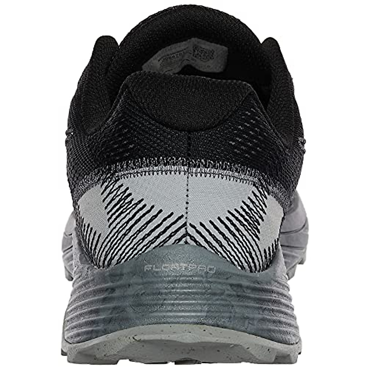 Merrell Men's Moab Flight Hiking Shoe, Black, 10.5