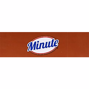 Minute Brown Rice, Instant Brown Rice for Quick Meals, 28-Ounce Box