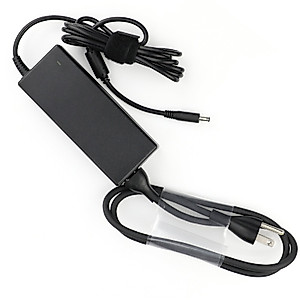 Dell 90W Replacement AC Adapter for Dell XPS 13 (L321X) / (L322x), 13 (9343), XPS 12 (9Q23) / (9Q33), 11 (9P33), 100% Compatible with P/N: RT74M, 0RT74M, VRJN1, LA90PM111, PA-1900-32D5