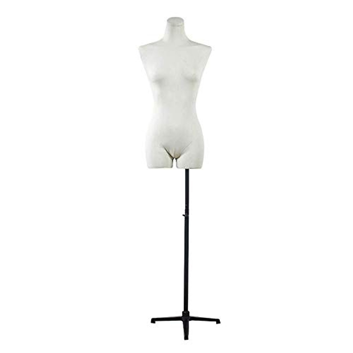 Mannequin Display Stand Mannequin Window Display Dressmaker Mannequin Torso Clothing Tailor's Dummy