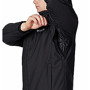 Columbia Men's Whirlibird IV Interchange Jacket, Waterproof & Breathable