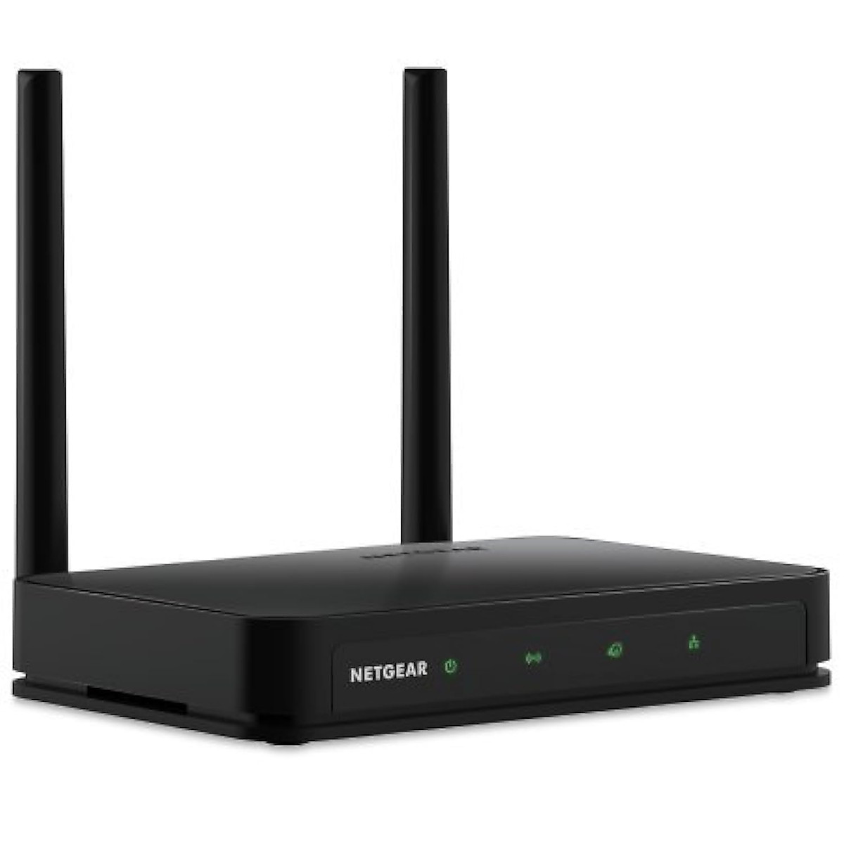 Netgear AC750 Dual Band Wi-Fi Router. Black, R6020