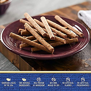 True Chews Pepperoni Style Bacon Flavor 16oz