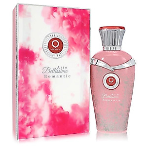 Orientica Arte Bellissimo Romantic 2.5 oz Eau de Parum Spray - Delicious Scent for Lover of Delina