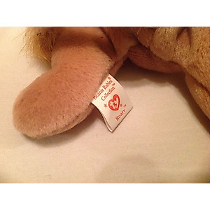 Ty Retired Roary Beanie Baby MWMT 1996 ;#G344T3486G 34BG82G303736