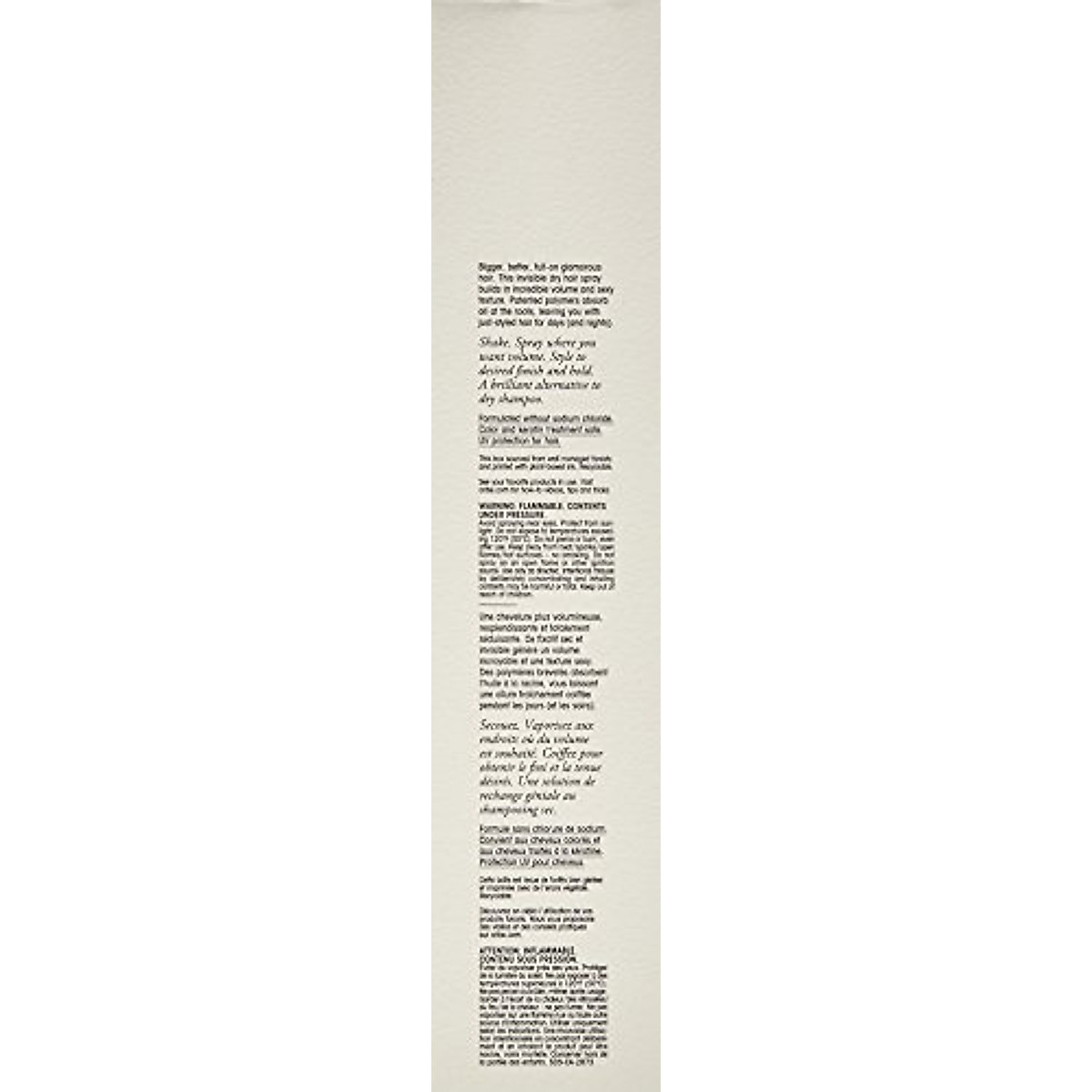 Oribe Dry Texturizing Spray, 8.5 oz
