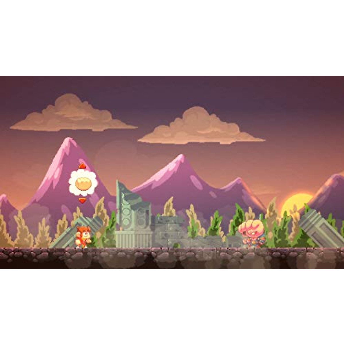 Alex Kidd In Miracle World Dx - PlayStation 4 Standard Edition