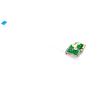 Deal4GO ON & Off Power Button Board w/Cable Replacement for HP Envy X360 13-A 13-A000 13Z-A000 15-U 15T-U 15-U010dx 15-U001xx DA0Y62PB6B0 774599-001