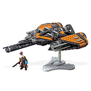 Mega Destiny Arcadia Jumpship Construction Set