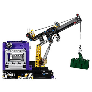 LEGO Technic Extreme Adventure 42069 Building Kit (2382 Piece)